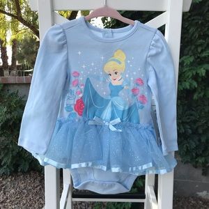 One Pieces | Disney Store Cinderella Body Suit | Poshmark
